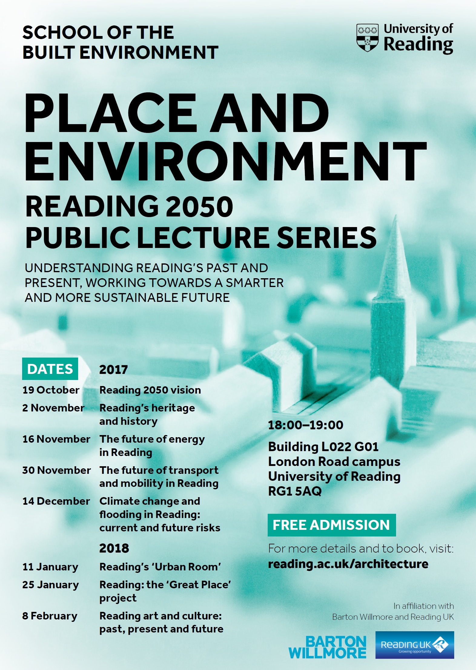 What Could Reading Be Like In 2050? – Reading Hydro CBS