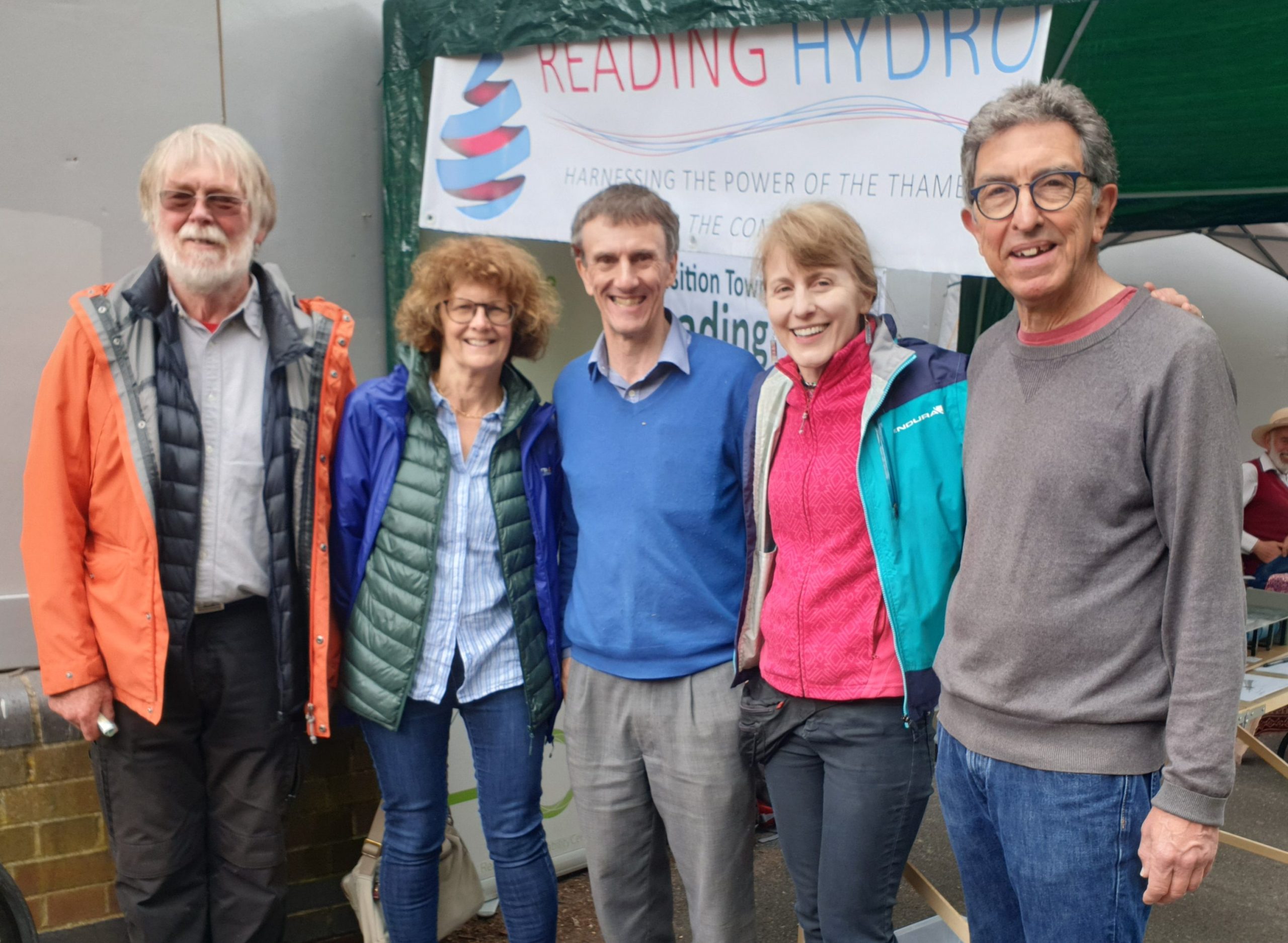 Water Fest Success – Reading Hydro