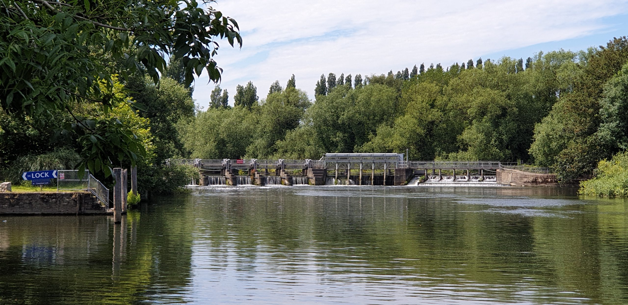 What will the impact be on fish? – Reading Hydro