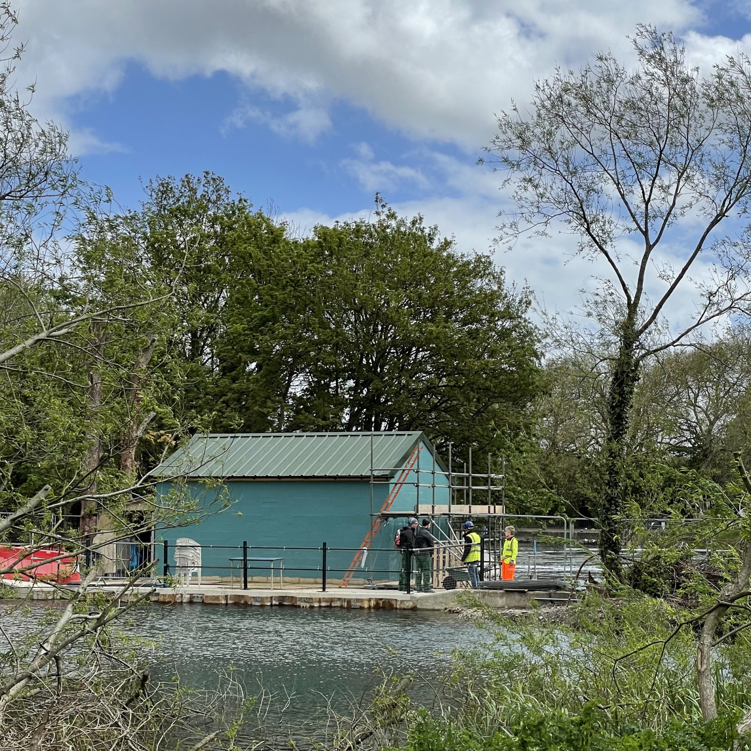 Reading Hydro murals – Reading Hydro